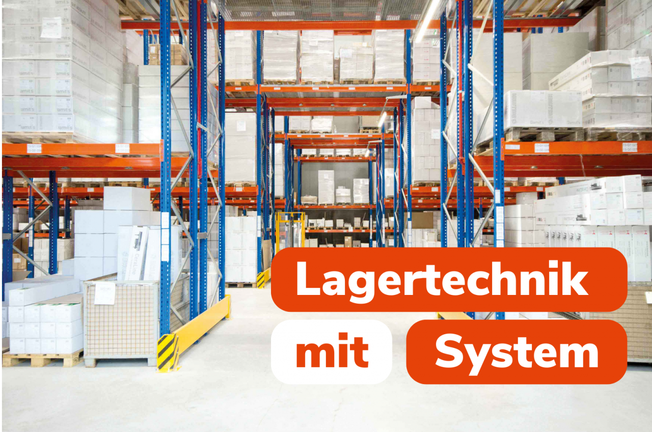 Unsere Produkte in der Lagertechnik | BONNEMA aus Bocholt