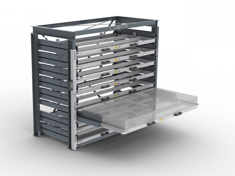 Blechlagerung & Plattenlagerung | Blechlagersysteme ansehen